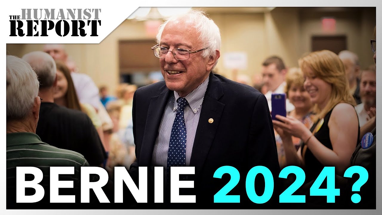 Is Bernie Sanders Too Nice to Win the Democratic Primary in 2024? - YouTube