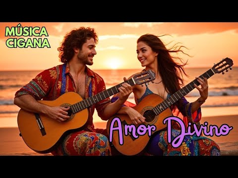 🎻💖 MÚSICA CIGANA para ATIVAR O AMOR VERDADEIRO, ALMA GÊMEA, PAIXÃO ...