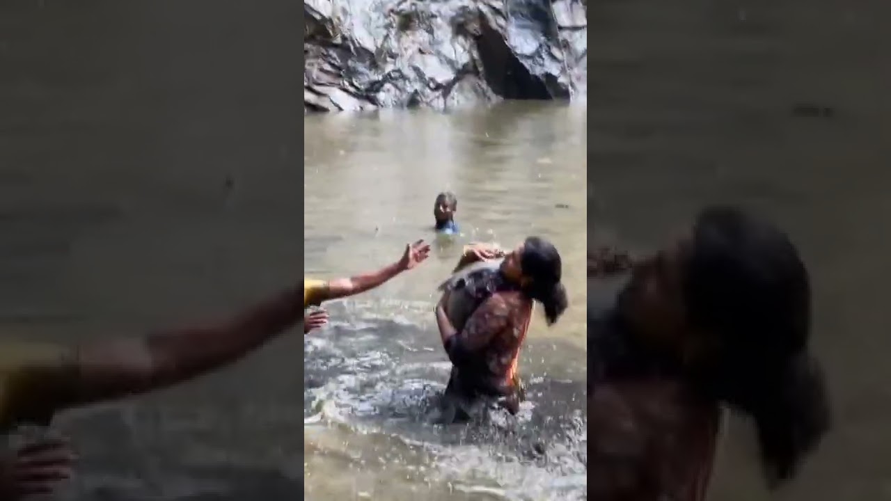 Lady catching big fish🐟🐟🐟 #fishing #fish#shorts #viral #trending - YouTube