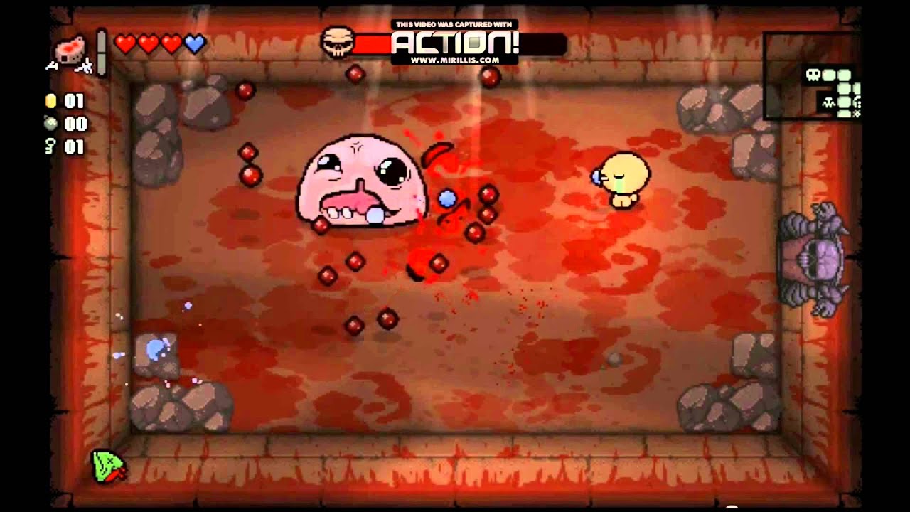 The binding of isaac rebirth items - klofleet
