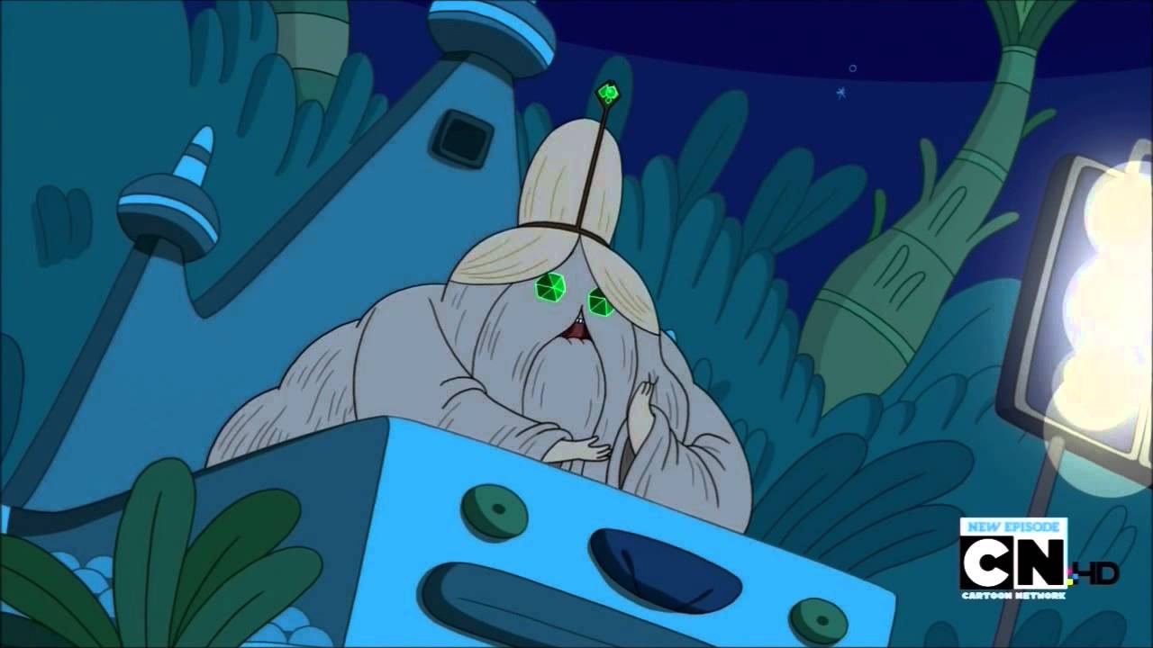 Adventure Time - Power Shriek - YouTube