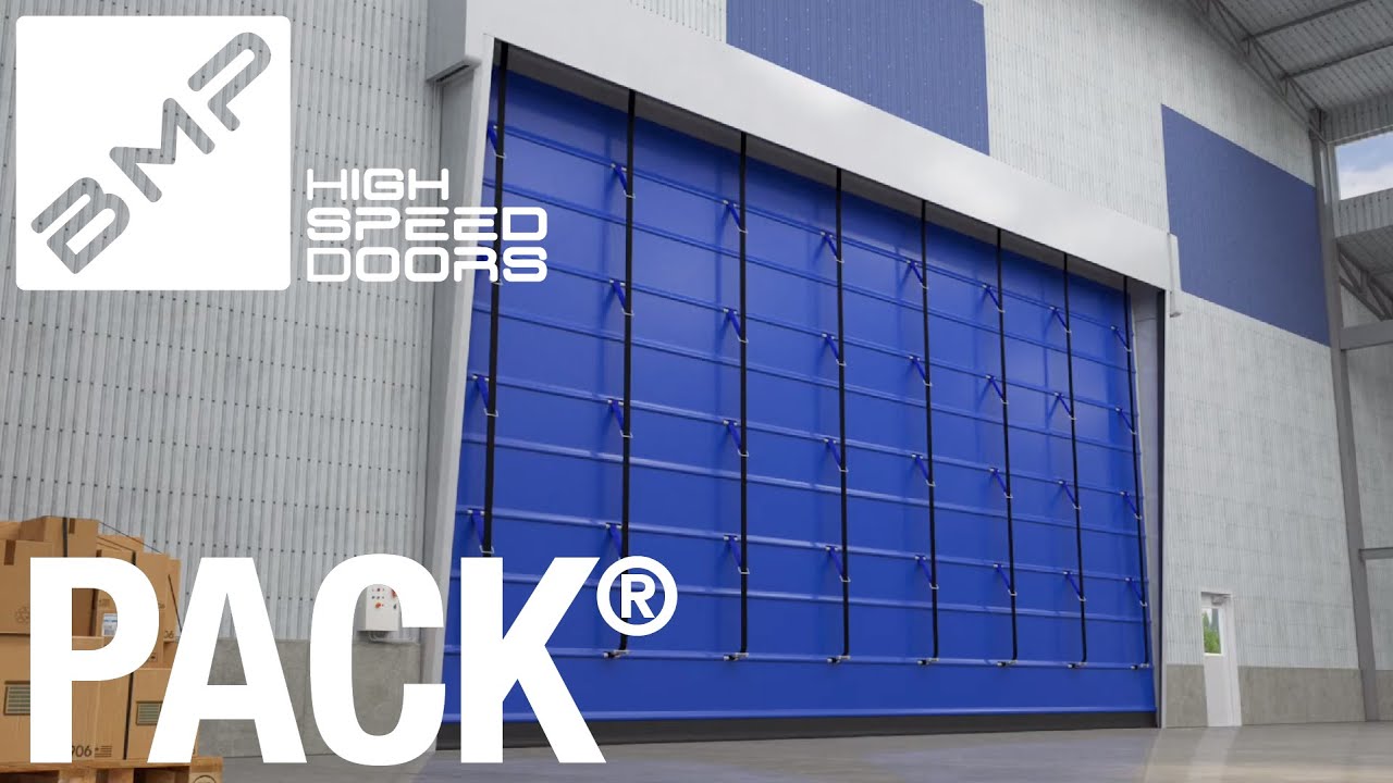 Pack® Door - BMP Europe - YouTube