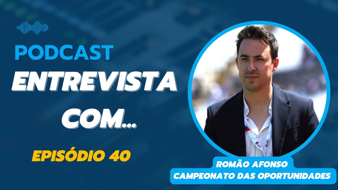 Entrevista Com... Romão Afonso - YouTube