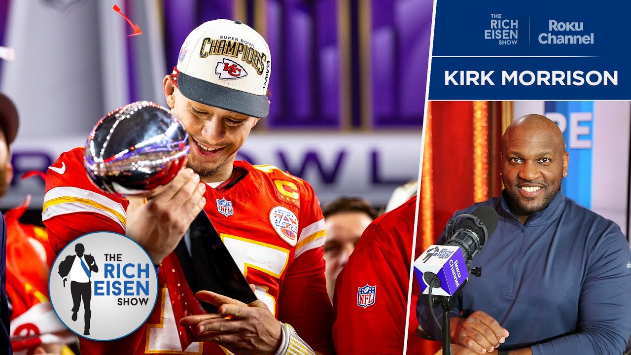 Kirk Morrison on the Chiefs’ Chances for a Super Bowl Three-Peat | The ...