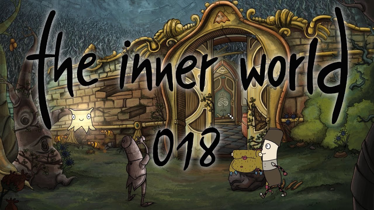 Let's Play The Inner World #18 - Auf eigene Faust - YouTube