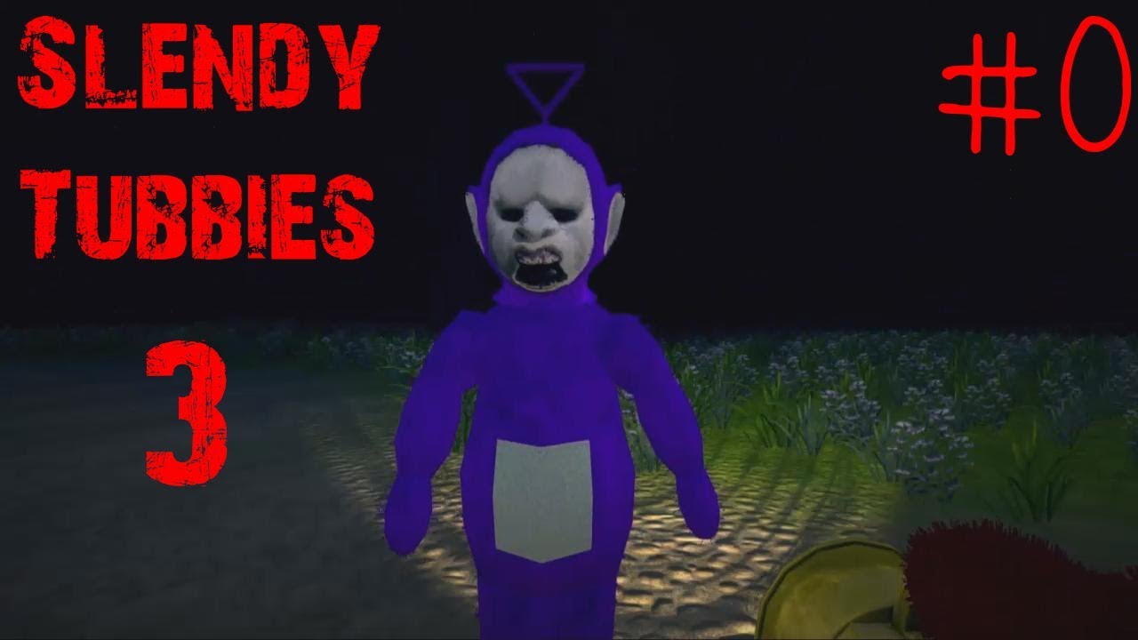 Let's Play SlendyTubbies 3: Campaign |Gameplay| #0 - จุดเริ่มต้นแห่ง ...
