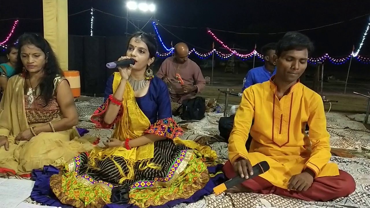 Biju kai na magu by Rakesh solanki & Ritu pandya - YouTube