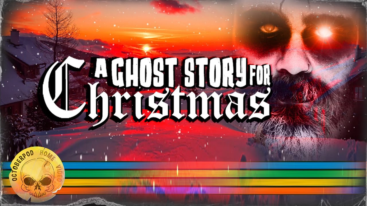 YULETIDE Fireside GHOST Story // holiday ghost story cozy - YouTube