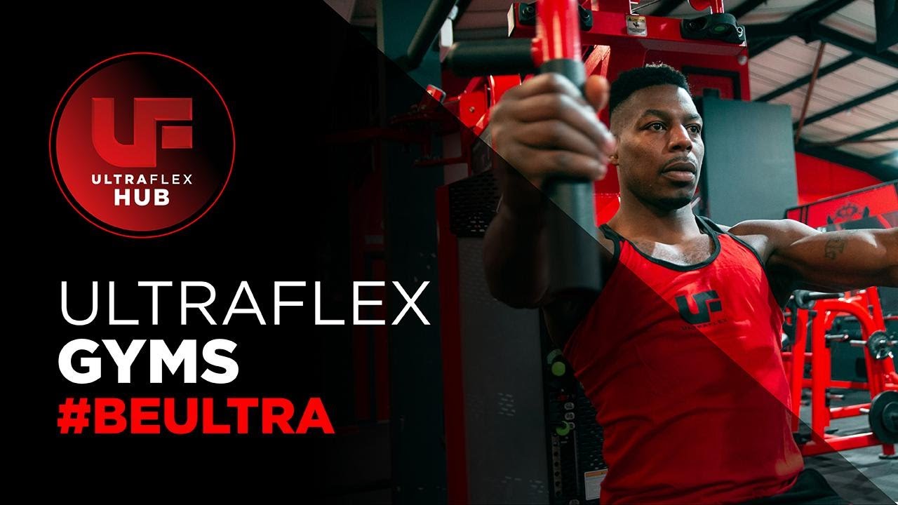 What is UltraFlex ? Explore what our gyms have to offer - YouTube
