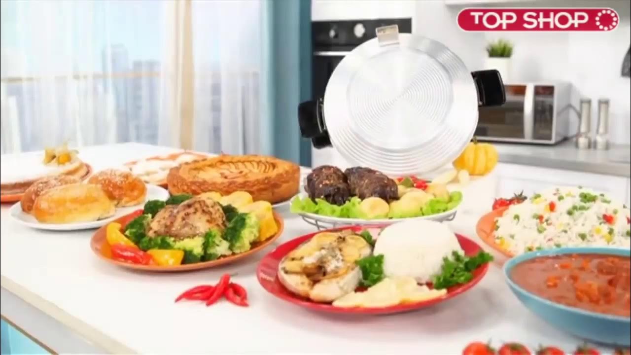Печь электрическая «Чудо» - YouTube