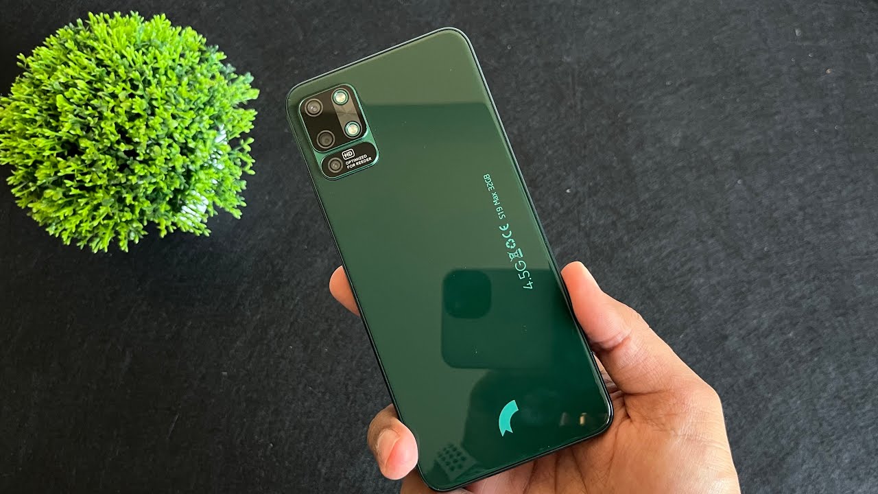 Reeder S19 Max Yeşil Kutu Açılış - ASMR - YouTube