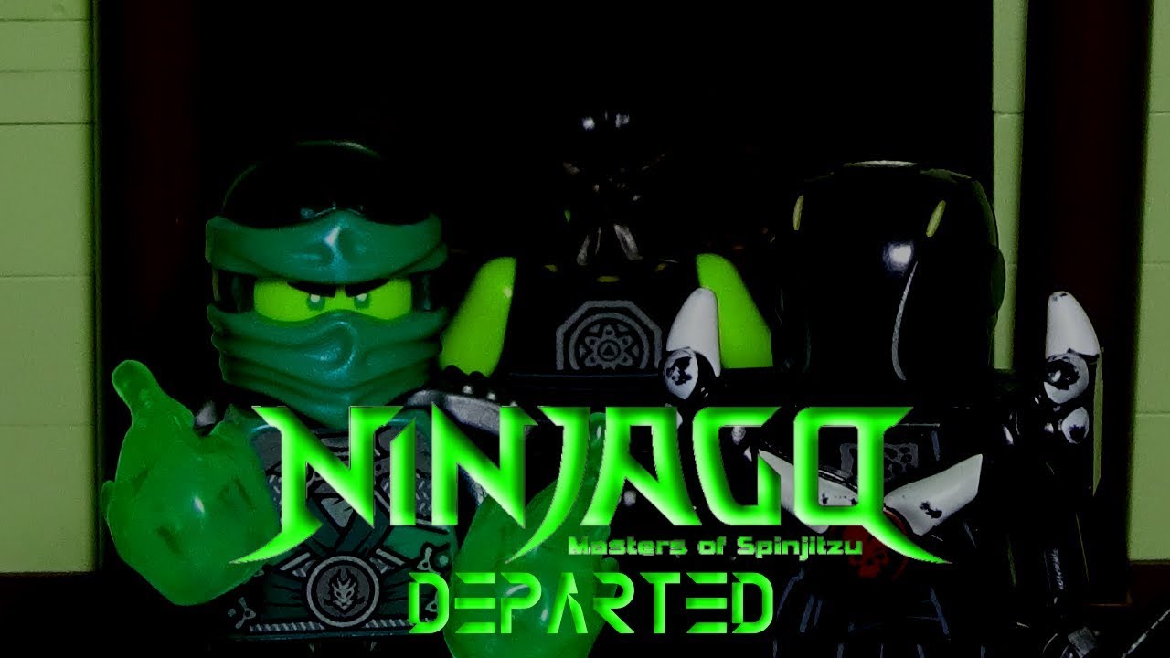 LEGO Ninjago: Departed | FULL MOVIE!! - YouTube