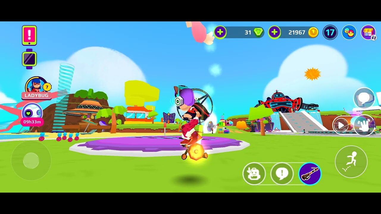 Find the seven secret Boxes in PK XD . OnLine Game . - YouTube