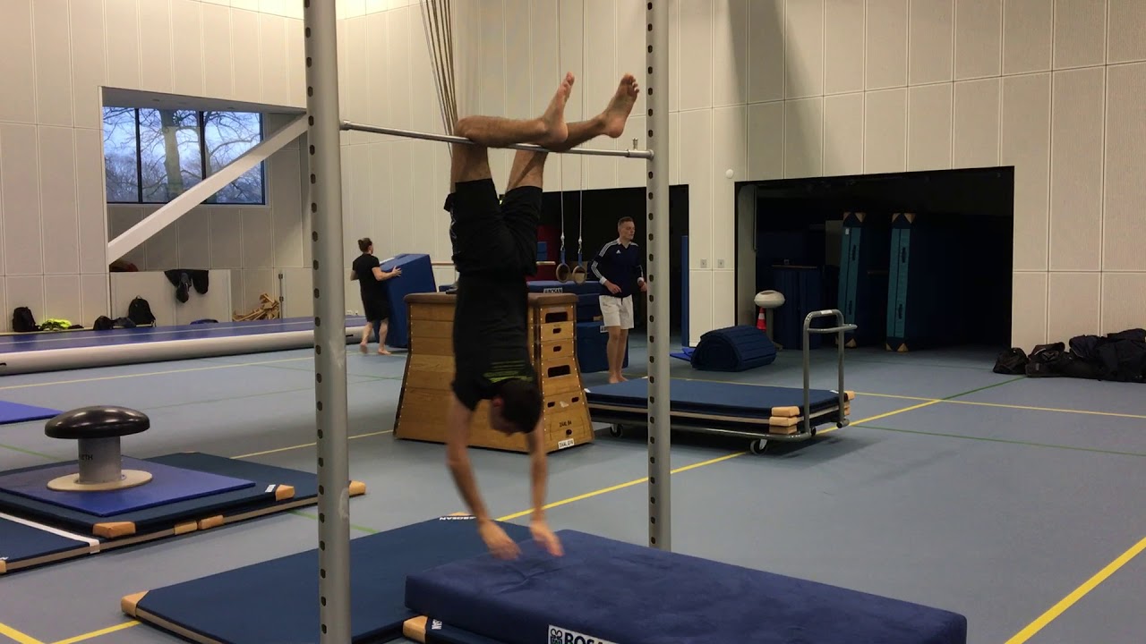 Dodensprong oef 4 - YouTube