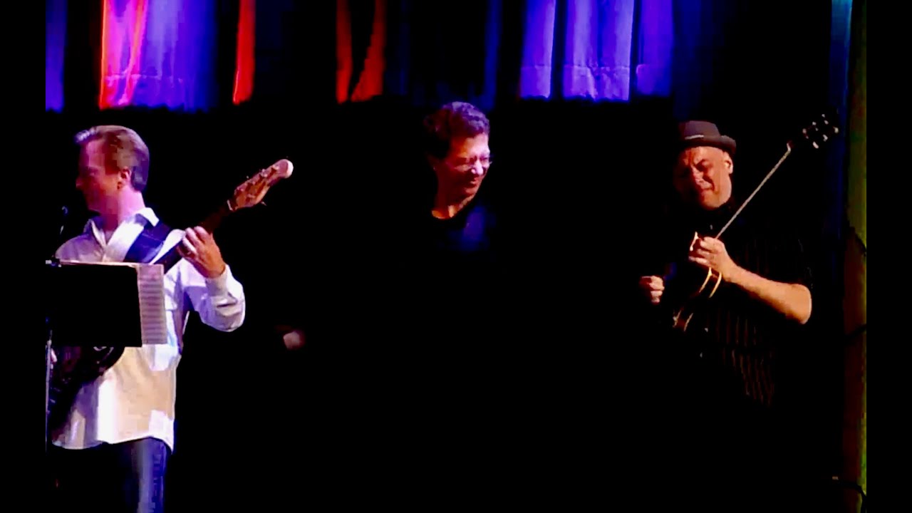 Drew Zingg with Lon Bronson Band - Reelin' In The Years - YouTube