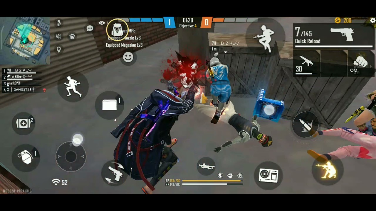 gust game play improvement - YouTube
