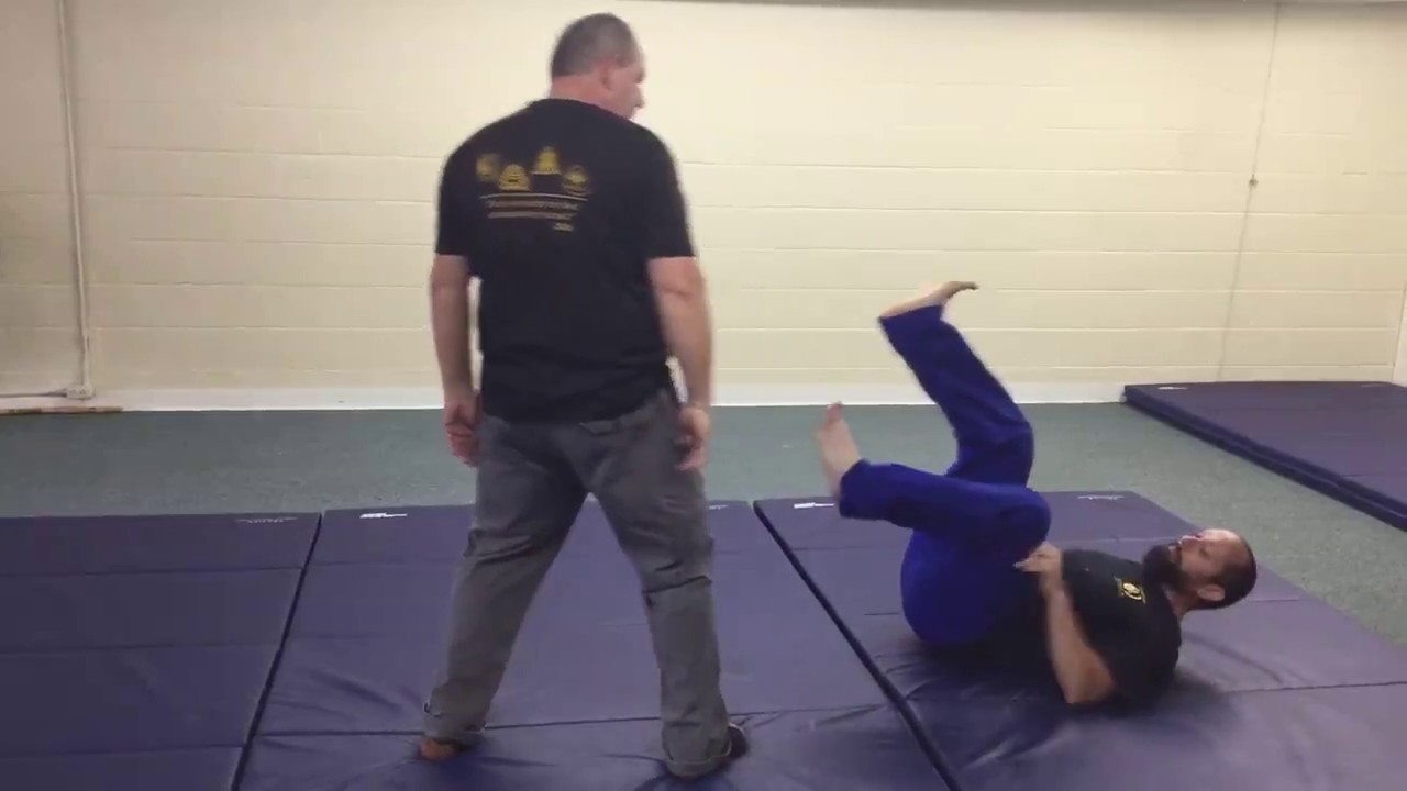 Sifu Guro Jon Rister - Explanation of Entry Principles - Принципы входа ...