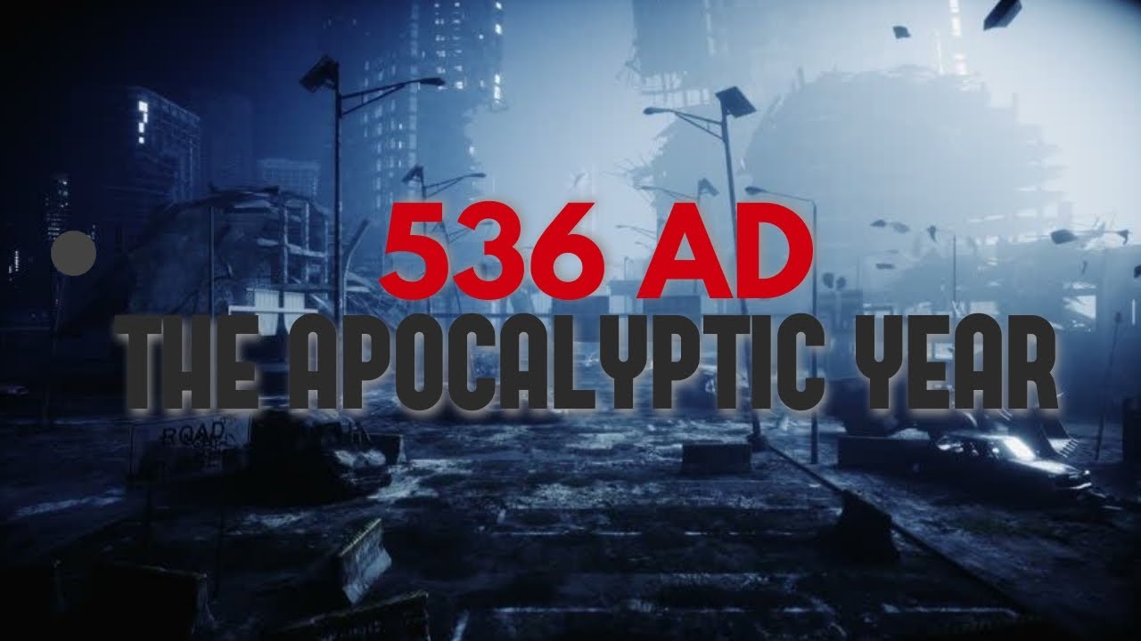 Why was 536 AD worse than 2020? - YouTube