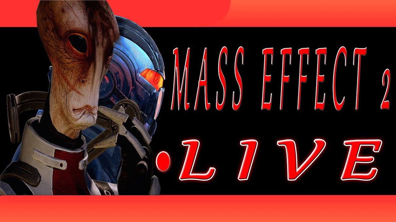 MORDIN & DAVID | Mass Effect 2 - YouTube