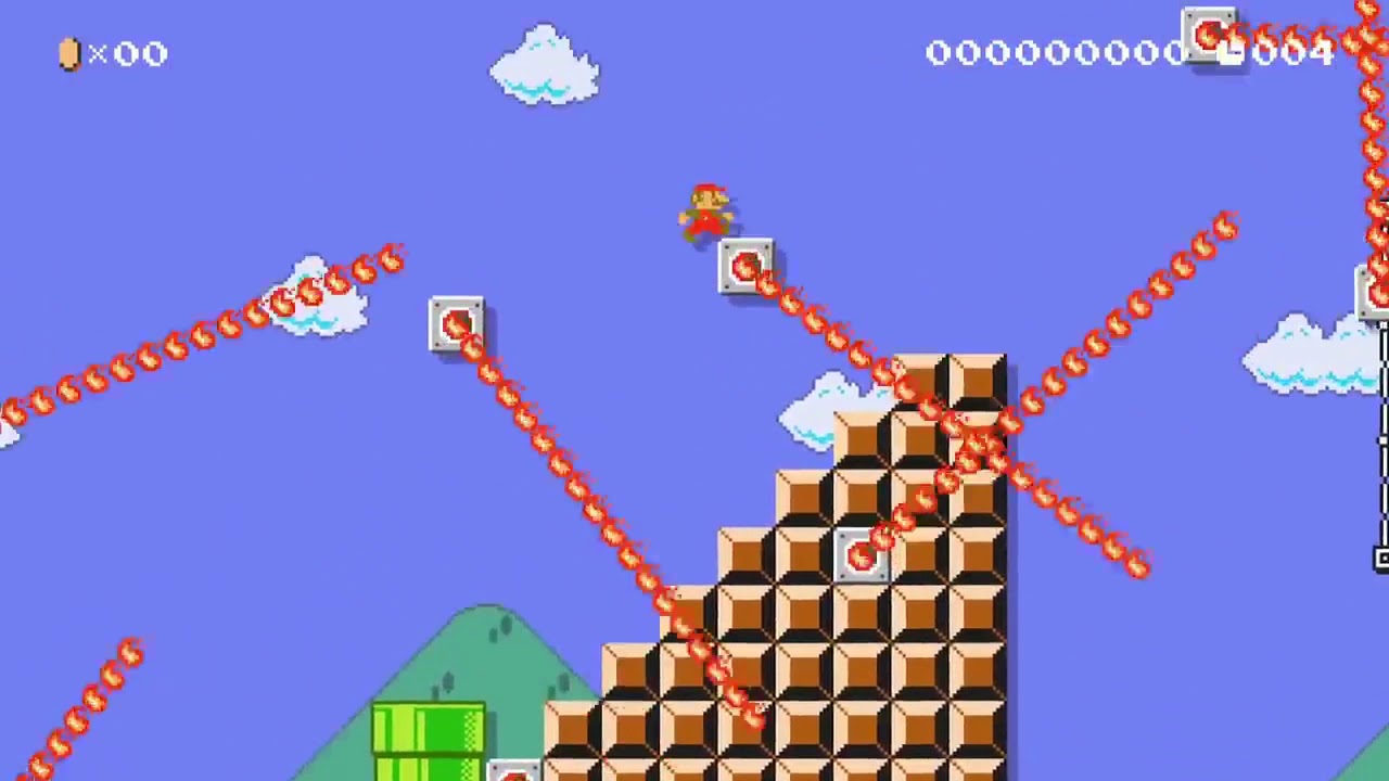 Super Mark - Adventure World - YouTube