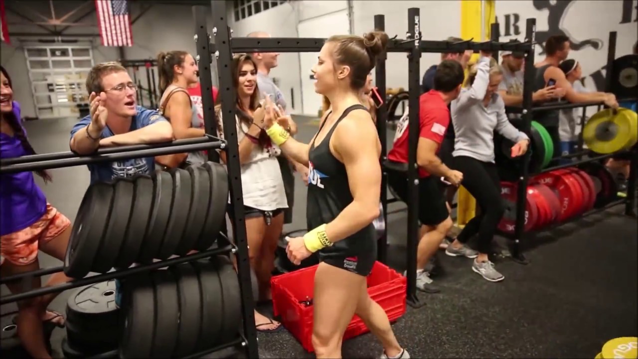 Motivation + Crossfit + Spartan Race + Reebok + Rogue - YouTube