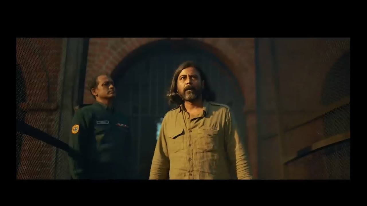 Boss afran nisho dagi movie teaser - YouTube