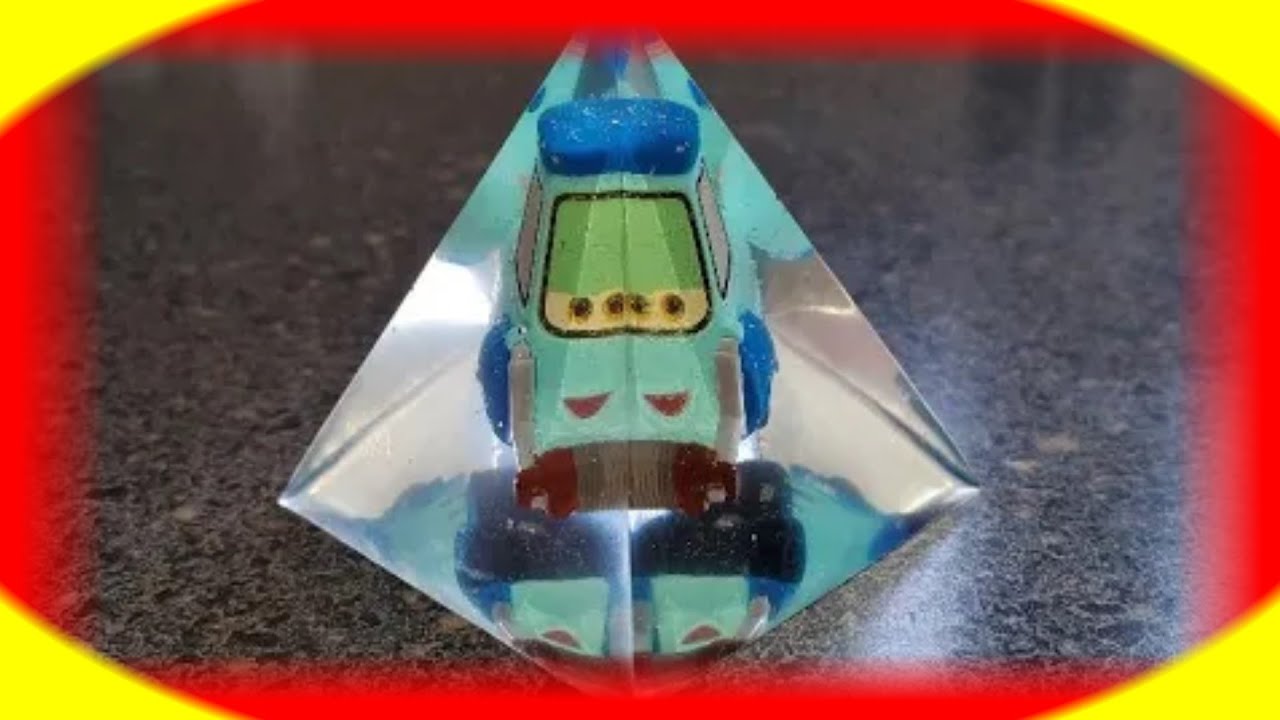 Resin Epoxy Tutorial for Beginners with Resin and Molds from Temu - YouTube