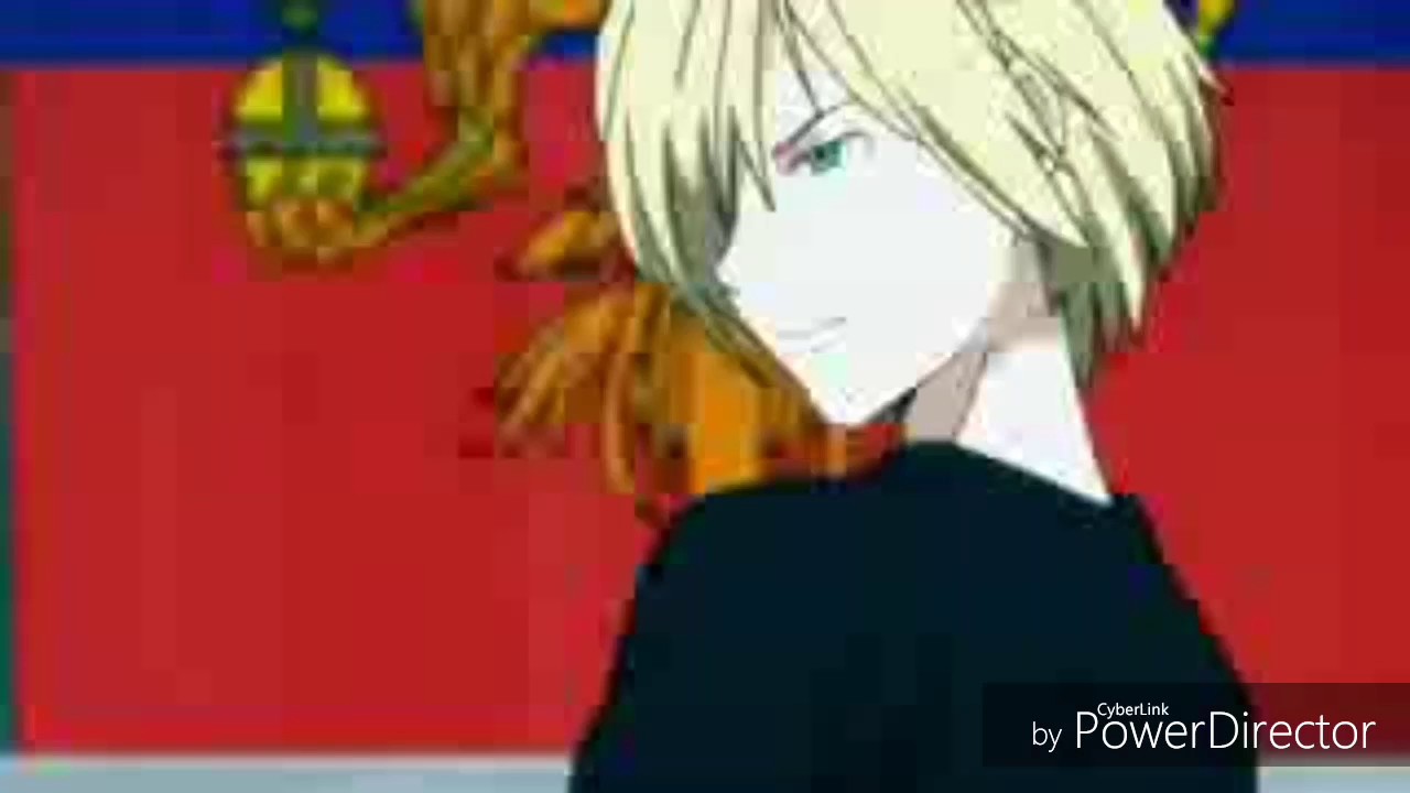 Yuri On Ice (Yurio) - Sorry Not Sorry AMV - YouTube