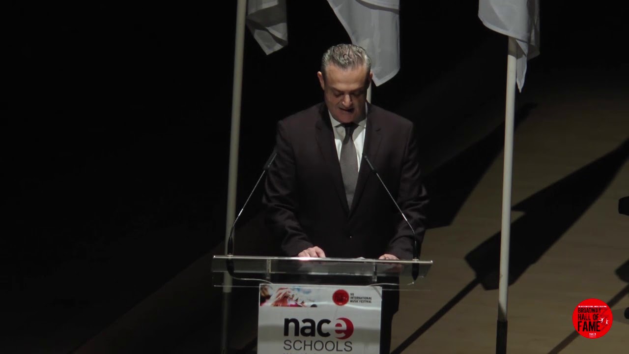 NACE Schools VII International Music Festival - Concert final - YouTube