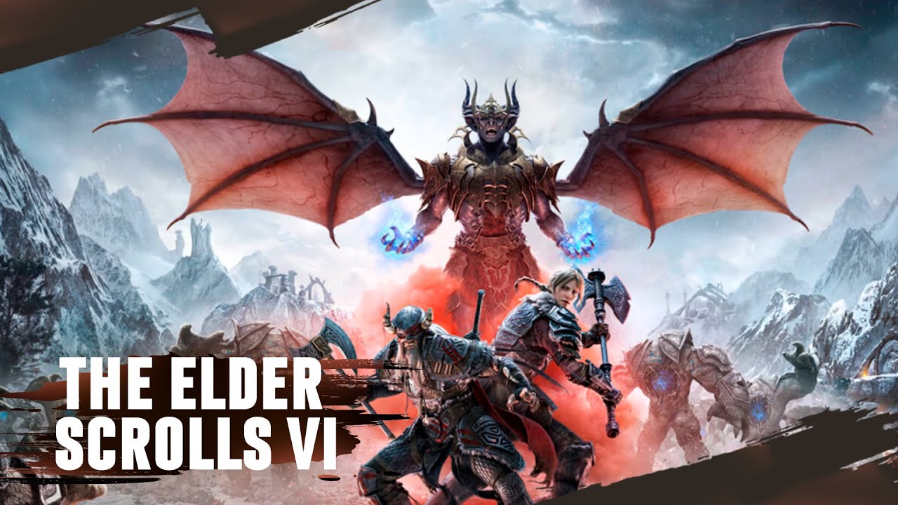 The Elder Scrolls VI - OFFICIAL! - YouTube