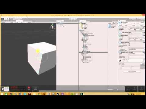 Unity3d Block Building Tutorial - YouTube