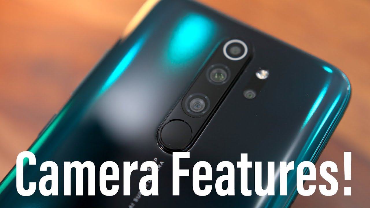 Redmi Note 8/Pro Camera Features + Camera Samples [Hindi] - YouTube