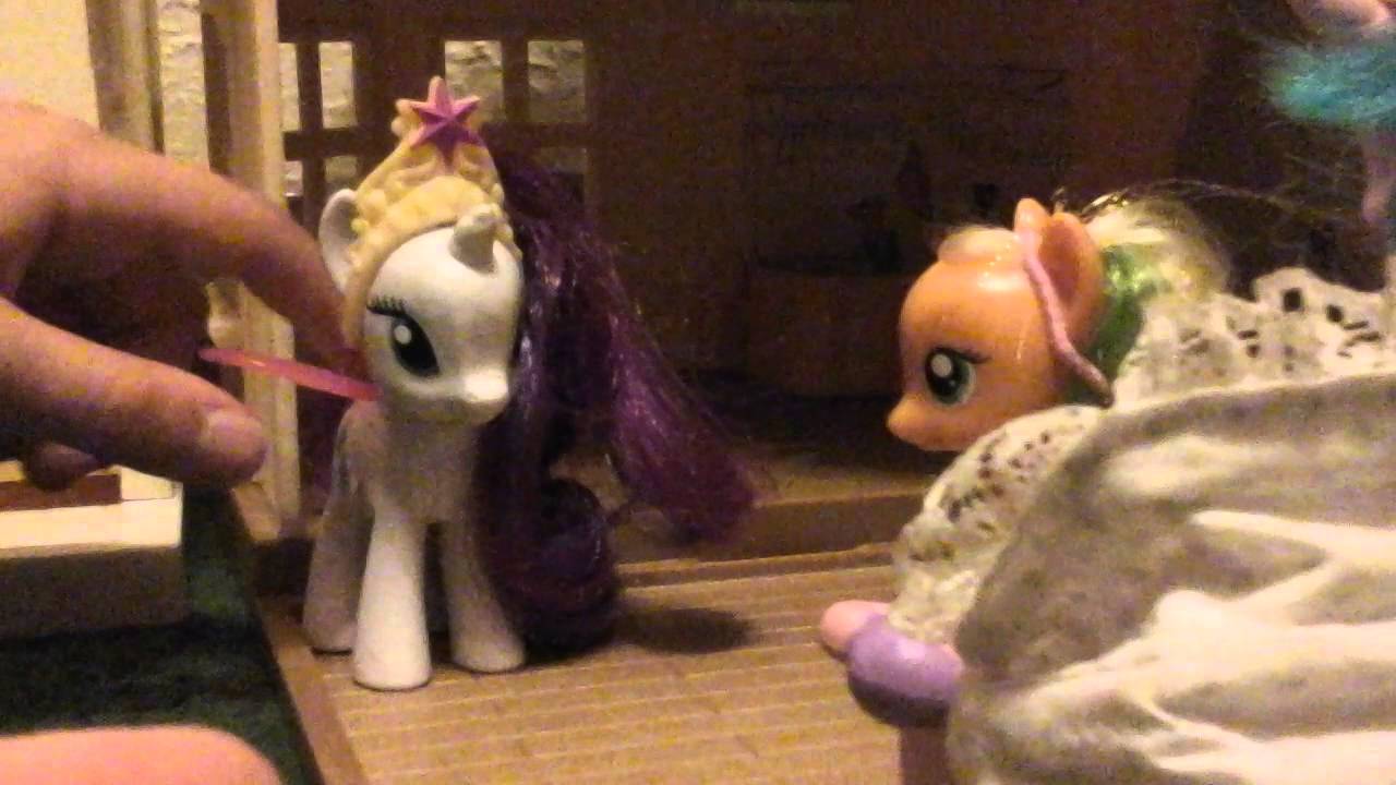 My life as a princess ep1 - YouTube