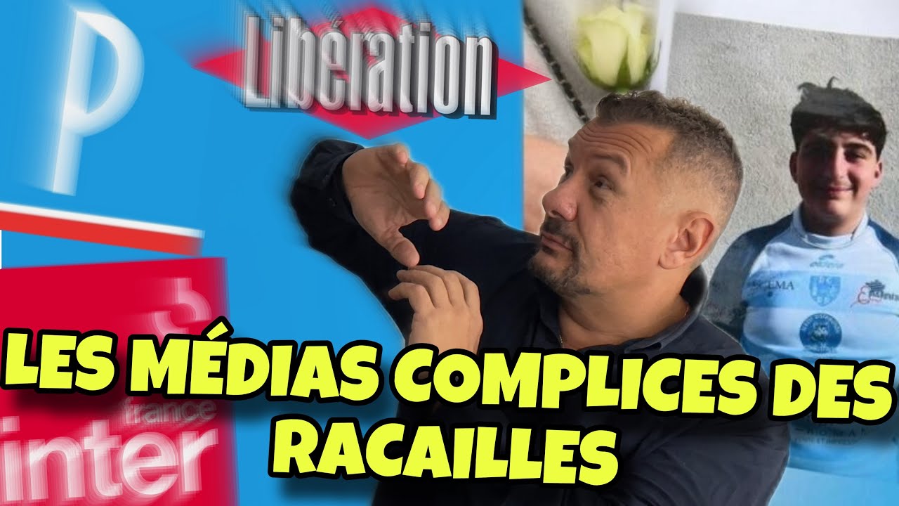 LES M DIAS COMPLICES DES RACAILLES YouTube les-m-dias-complices-des-racailles-youtube