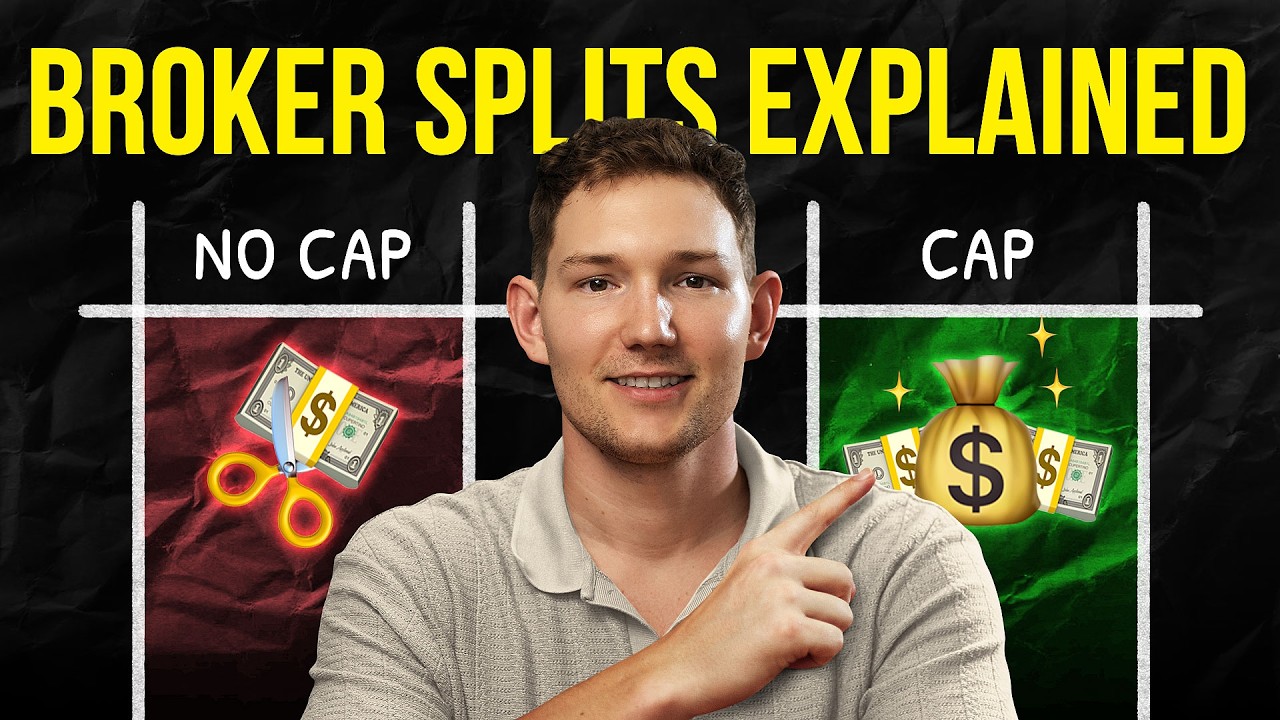 All Real Estate Brokerage Splits Explained - YouTube