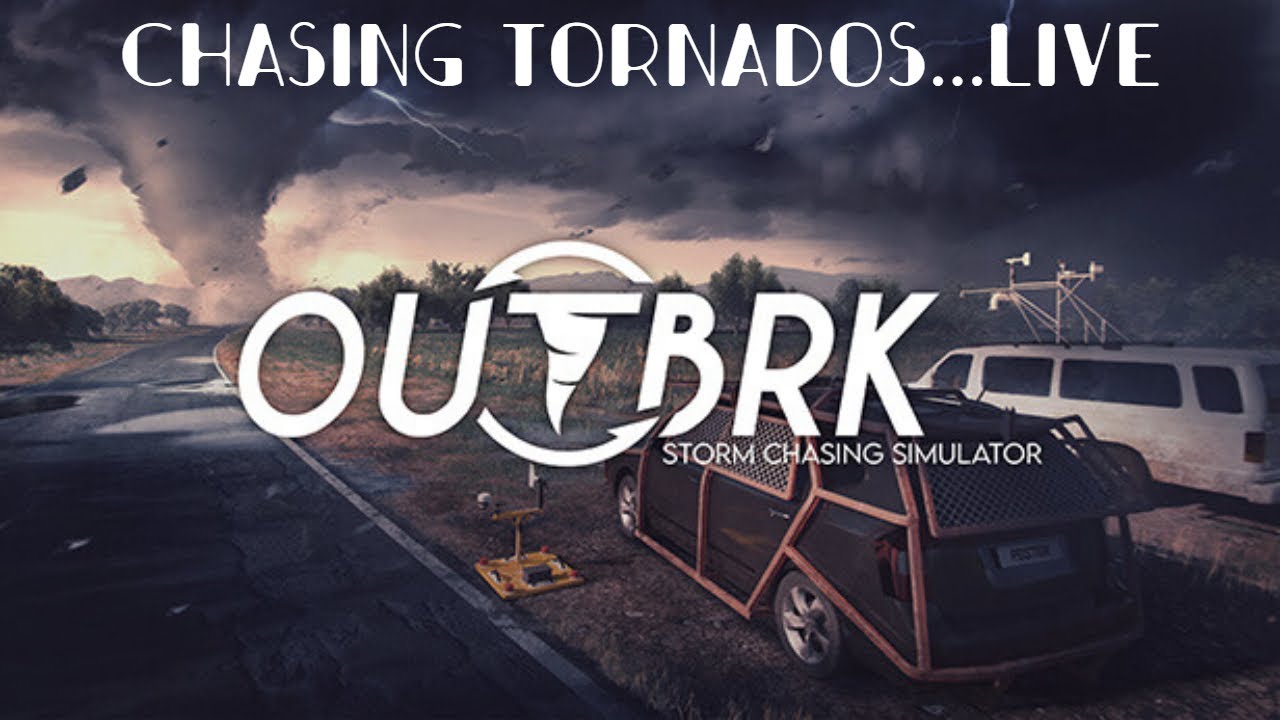 Chasing More Storms | OUTBRK | Live Part Two - YouTube