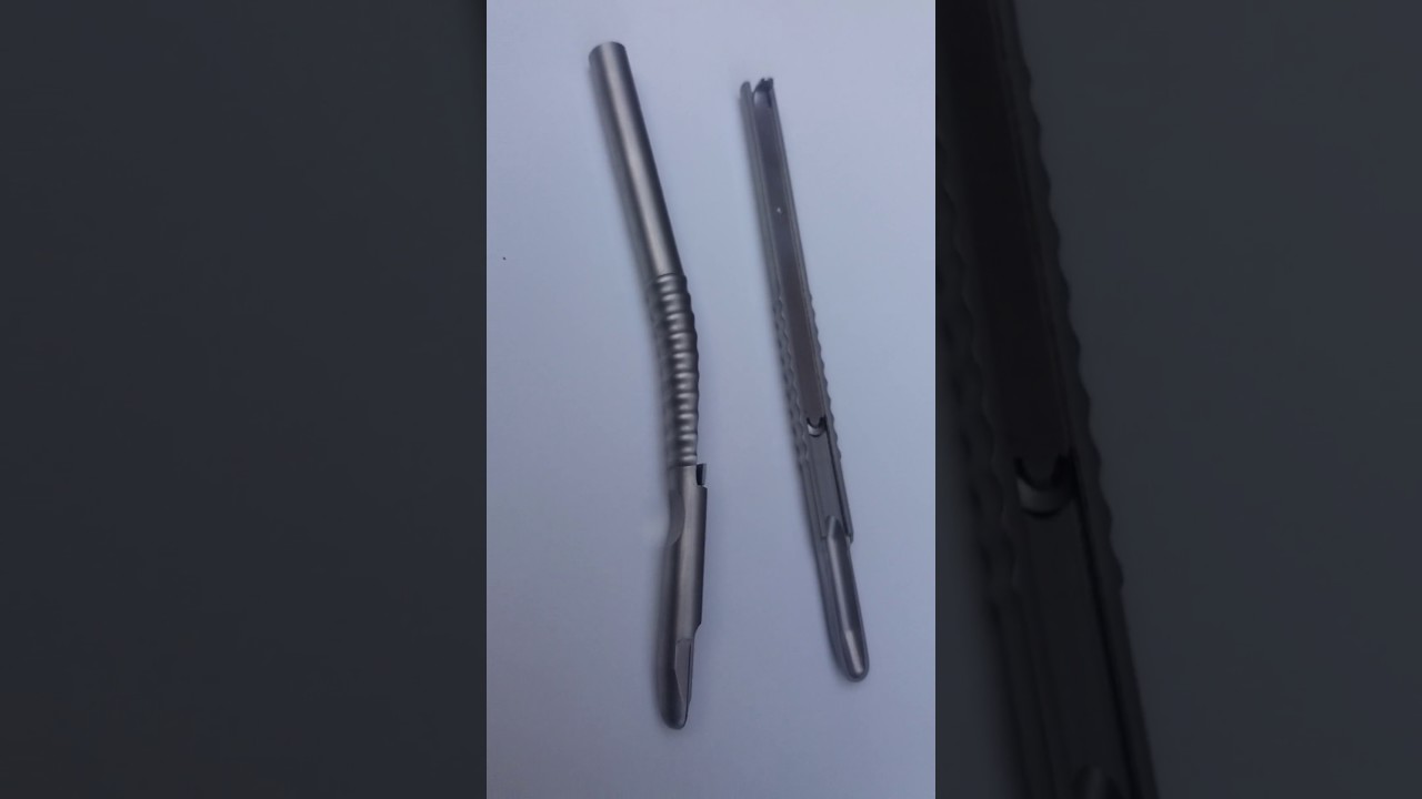 Bone Scraper Dental - YouTube