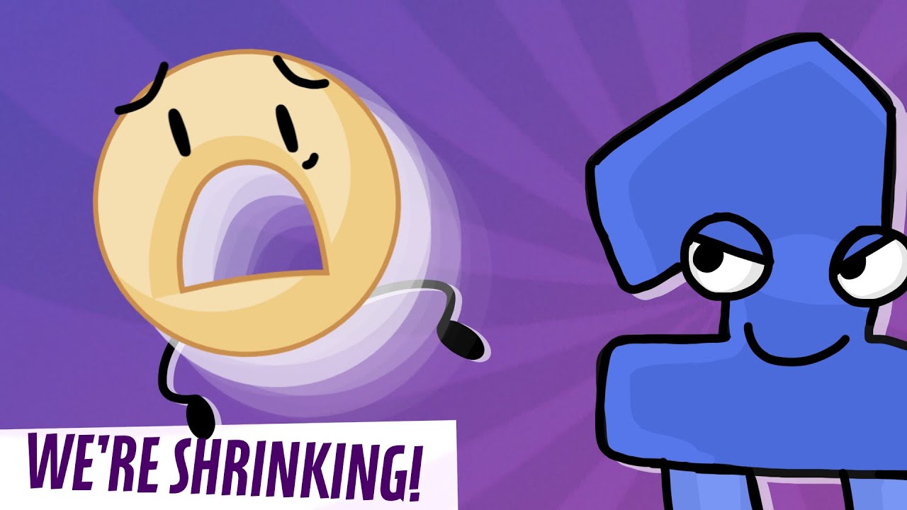 BFDI:TPOT 17: Two Sizes Too Small - YouTube