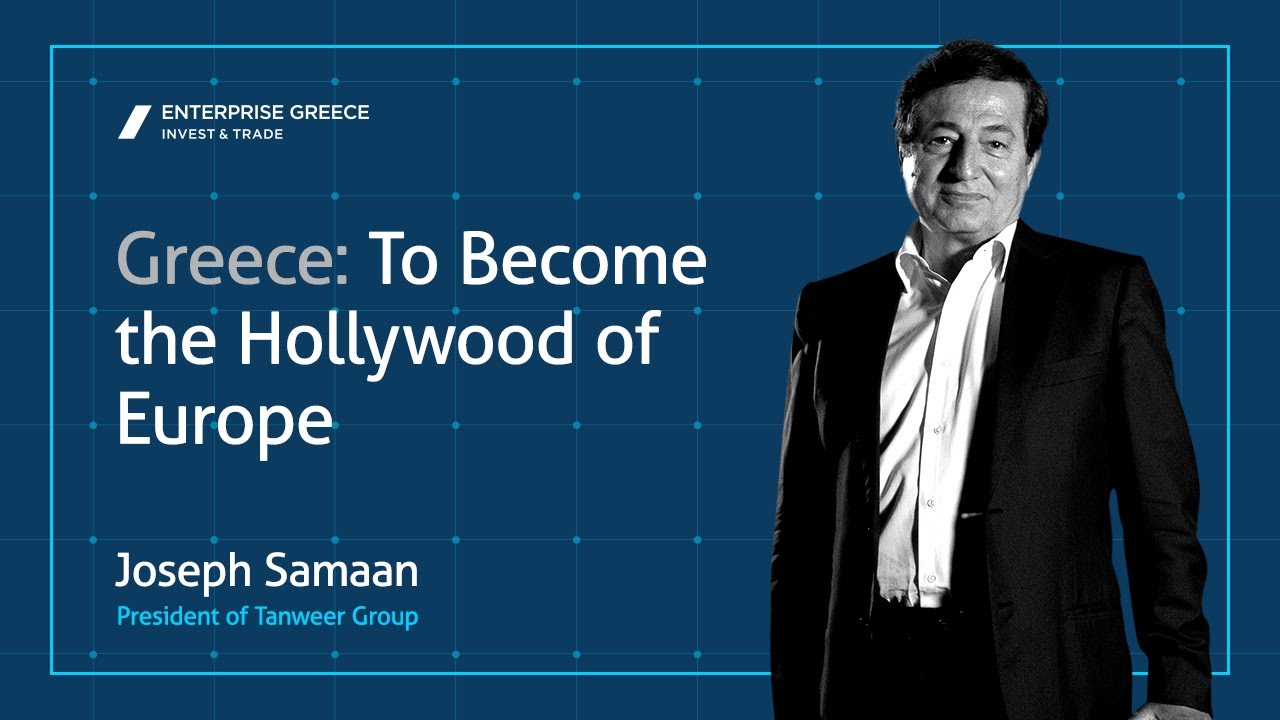 Inspiring Stories: Joseph Samaan, President of Tanweer Group - YouTube