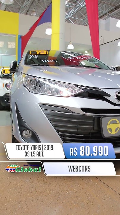 Auto Shopping Global oferta da loja WebCars - YouTube