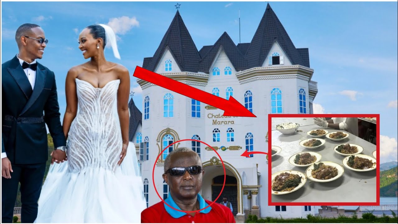 Château le Marara yaragambaniwe || Abageni bagaburiwe inshishi 😮 ...