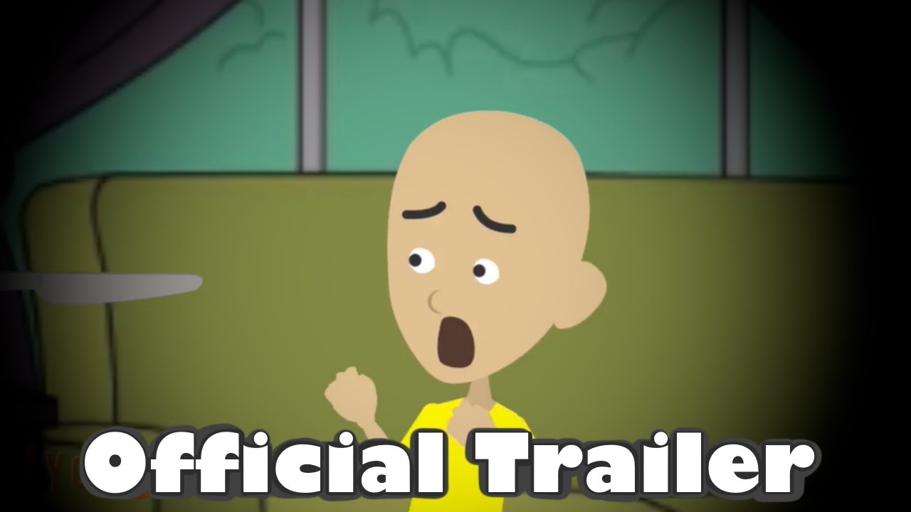 Caillou: The Movie - Official Trailer - YouTube