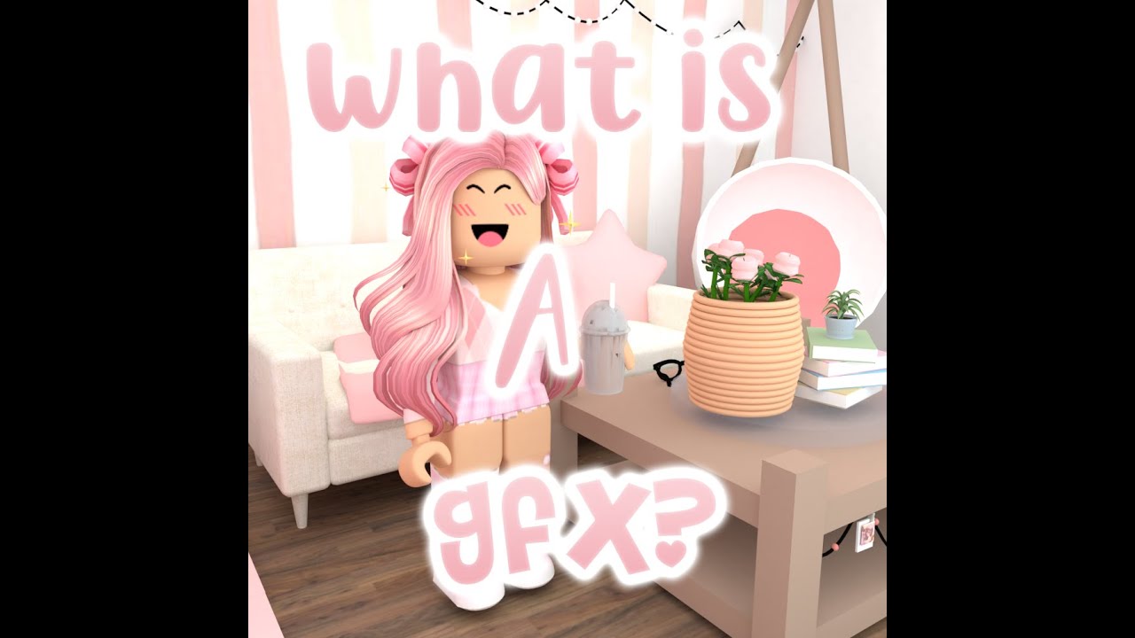 WHAT IS A GFX? quick overview - YouTube