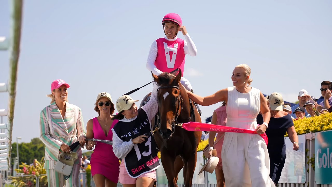 Magic Millions - RACE DAY 2023 - YouTube