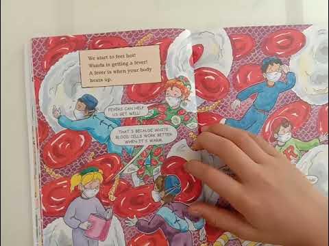 The magic school bus-fight germs!!! - YouTube