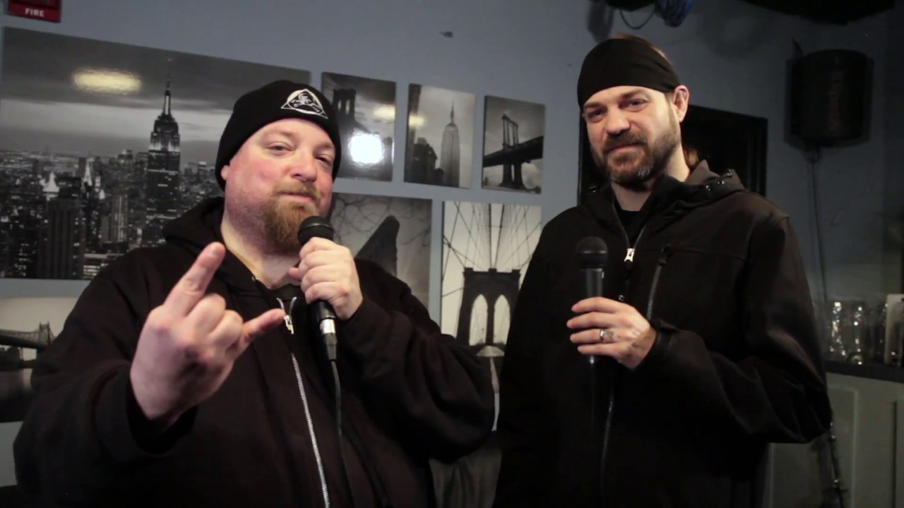 Stu Block Iced Earth Talks Incorruptible, Longevity And More With Ghost ...