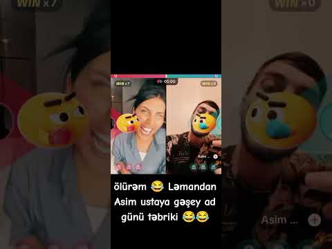 Asim Ustaya Ad Gunu Tebriki - Leman TikTok Official