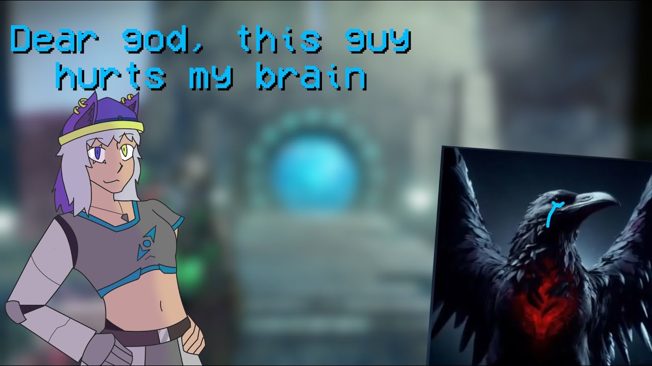 The Definitive Destruction of Shadow Raven Studios - YouTube