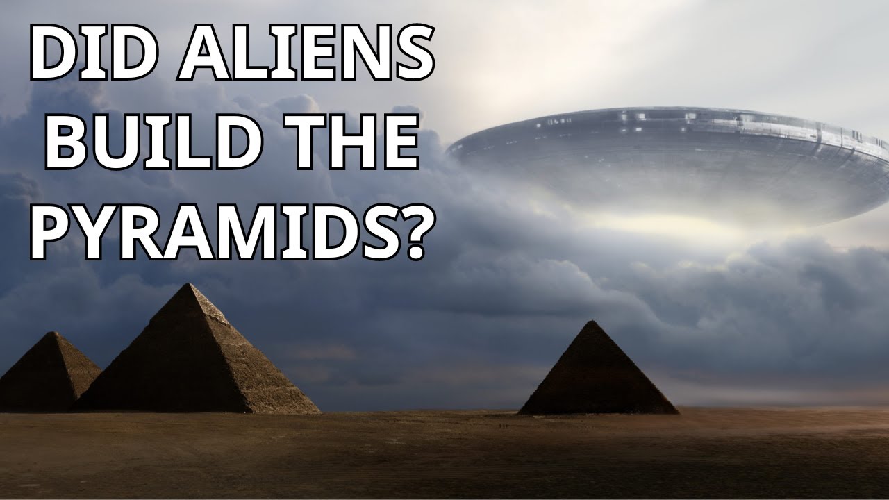 Unveiling the Architects: Who Really Built The Great Egyptian Pyramids ...