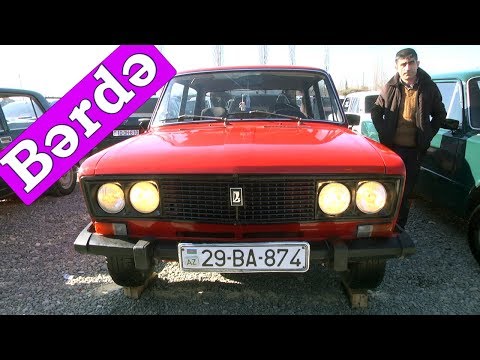 Berde Masin Bazari normal qiymete masinlar